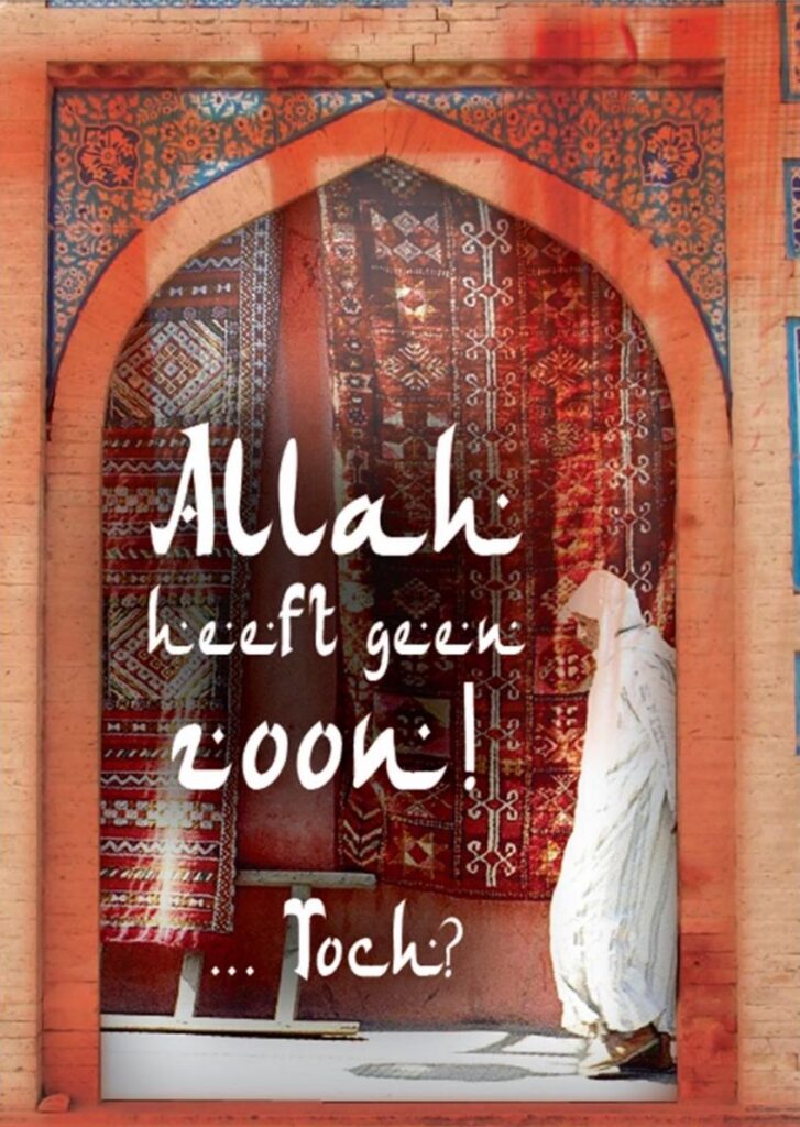 Getuigenisboekje Allah heeft geen zoon.. toch? – Herman Boon Ministries
